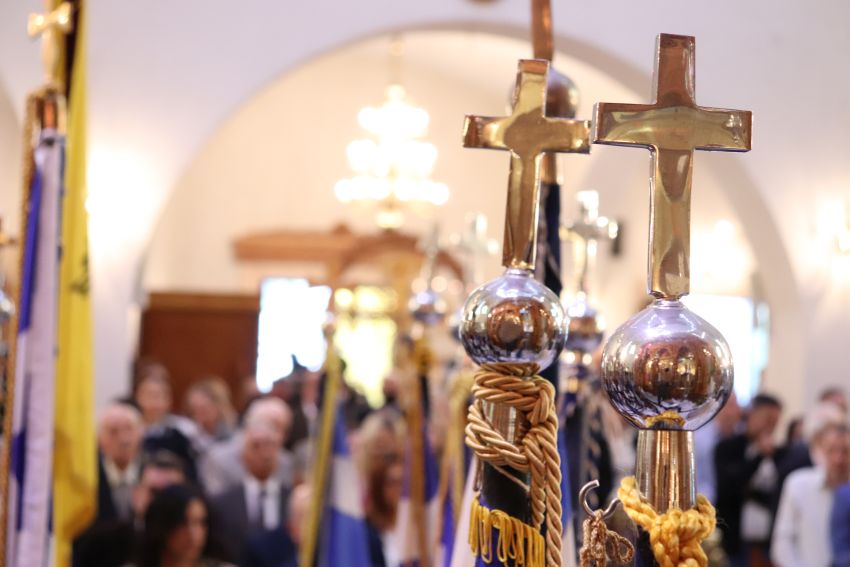 "ΔΗΜΗΤΡΙΑ 2022" 27η μέρα - Πανηγυρική Θεία Λειτουργία - Δοξολογία επί ...