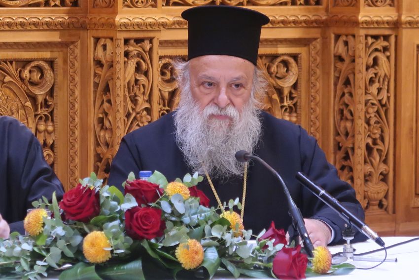 ''ΔΗΜΗΤΡΙΑ 2022'' 17η μέρα - Ομιλία και Ενοριακό Αρχονταρίκι με τον ...